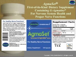 Supplements for Nerve Health - Gilad & Gilad