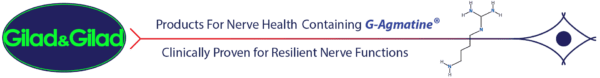 G-Agmatine® for Nerve Health - Gilad & Gilad